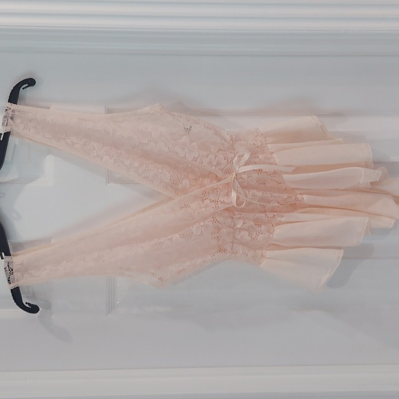 Vintage | Intimates & Sleepwear | Vintage Lace Teddy | Poshmark